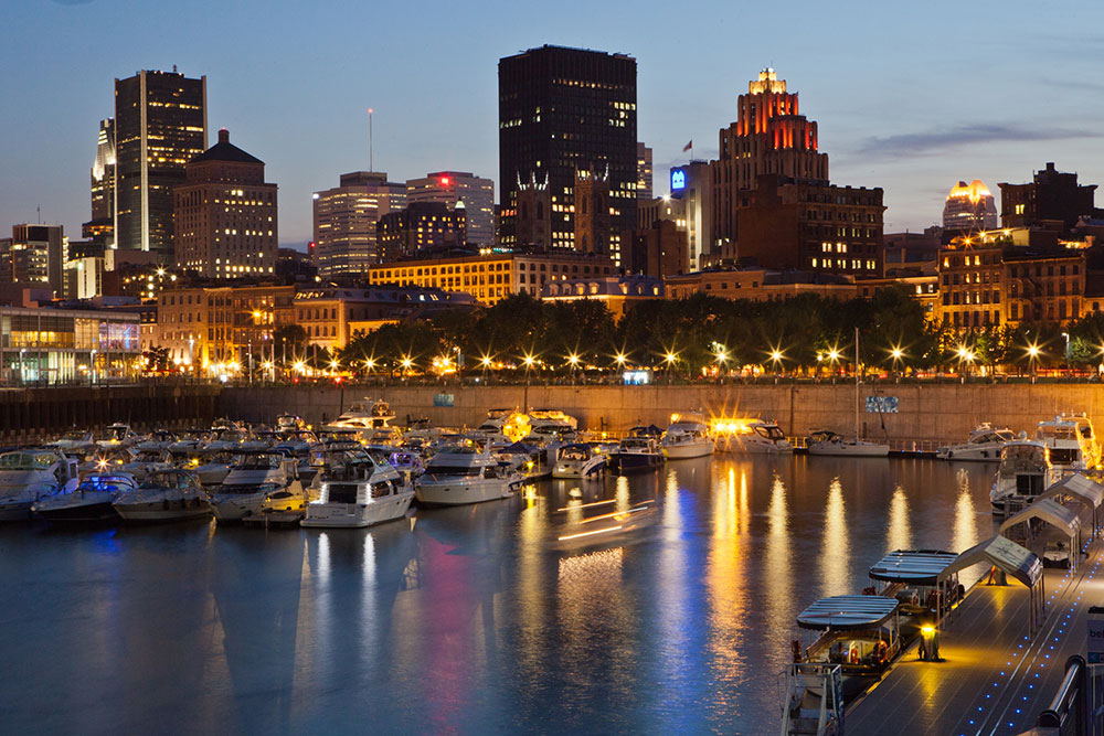 Old Port of Montréal | Canada Lands Company