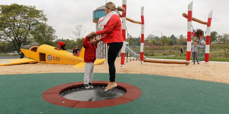 Downsview Park | Canada Lands Company