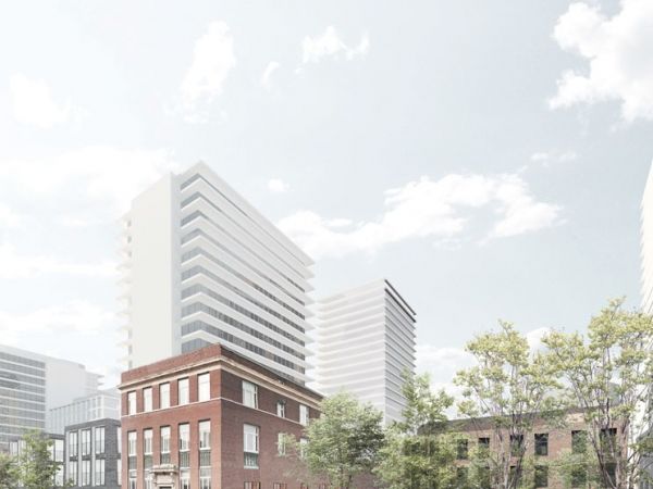 Booth Street | Canada Lands Company