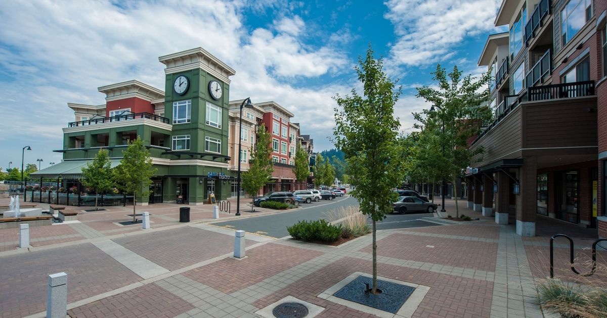 Garrison Crossing | Canada Lands Company