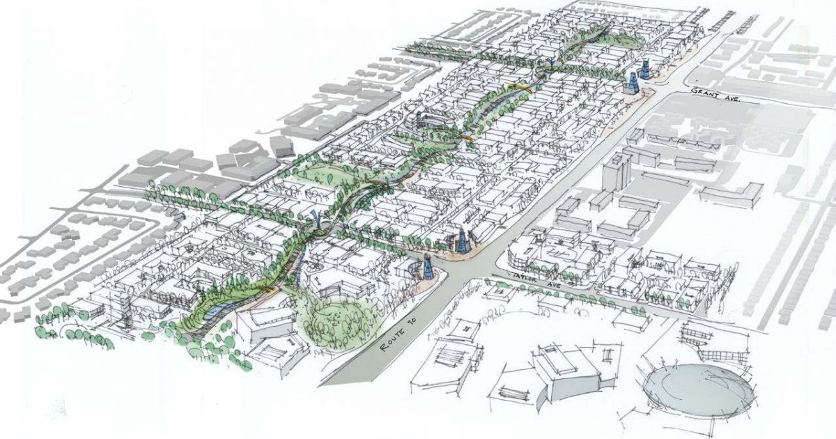 Massive economic development at Kapyong takes huge step forward ... Massive economic development at Kapyong takes huge step forward ...